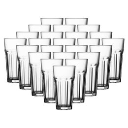 Pasabahce Longdrinkgl&auml;ser Casablanca 475 ml 24er Set