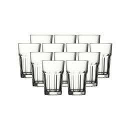Pasabahce Longdrinkgl&auml;ser Casablanca 355 ml 12er Set