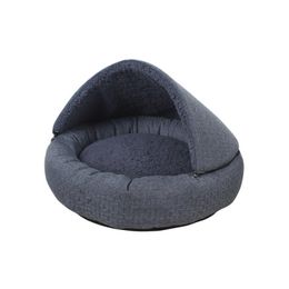 Silvio Design Katzenbett Babsi grau