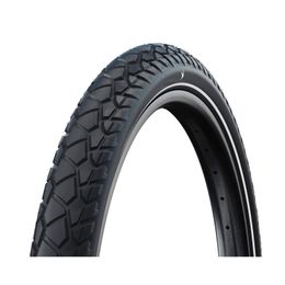 Schwalbe Touring- Fahrradreifen Hybrid Al Grounder HS 611 2er-Set, 27.5x2.60"65-584