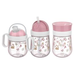 Mepal Trinklernbecher-Set Mio 3-tlg.