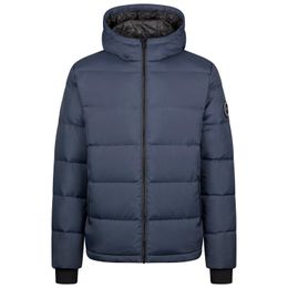 Trespass - "Sergei DLX" Daunenjacke f&uuml;r Herren (Dunkler Feuerstein Grau)