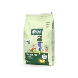 Green Petfood with Potato & Pea 10 kg