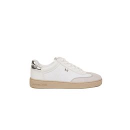Michael Kors Sneaker Optic White