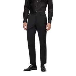 BOSS - "Genius" Chino f&uuml;r Herren (Schwarz)