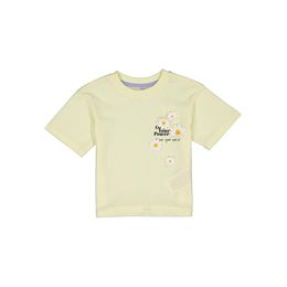 KIDS Only Shirt "Petal" in Gelb - 17% | Gr&ouml;&szlig;e 110 | Kinder-oberteile