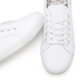 Lascana Damen Sneaker wei&szlig;, Gr&ouml;&szlig;e 39