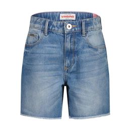 Vingino Jeans-Shorts in Blau - 66% | Gr&ouml;&szlig;e 176 | Kinderhosen