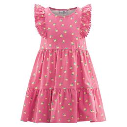 happy girls by Eisend Kleid in Pink - 52% | Gr&ouml;&szlig;e 92 | Kinderkleider