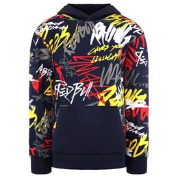 Puma Red Bull Racing Street Midlayer Hoody Navy Herren Pullover Pullover Jumper 595145 01