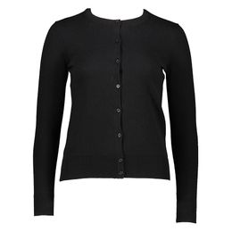 GAP Cardigan in Schwarz - 40% | Gr&ouml;&szlig;e S | Damen-pullover-cardigans