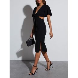Milan Kiss Kleid in Schwarz - 60% | Gr&ouml;&szlig;e L | Damen-kleider