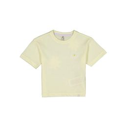 KIDS Only Shirt "Blossom" in Gelb - 33% | Gr&ouml;&szlig;e 104 | Kinder-oberteile