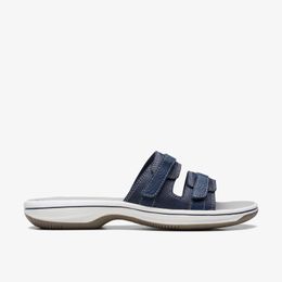 Clarks Brinkley Piper Marine Sandalen