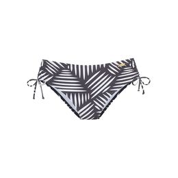 Lascana Bikini-Hose in Schwarz - 28% | Gr&ouml;&szlig;e 38 | Damen-bademode