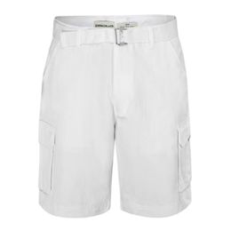 SoulCal - Cargo-Shorts f&uuml;r Herren (Wei&szlig;)