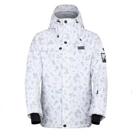 Dare 2b - "Ski Life" Skijacke f&uuml;r Damen (Wei&szlig;)