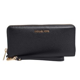 Michael Kors Continental Jet Set Reise-Geldb&ouml;rse aus Leder 35T7GTVE7L f&uuml;r Damen