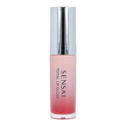 SENSAI Total Lip Gloss in Colours - 02 Akebono Red 4,5ml