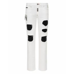 Philipp Plein Jeans Rock Star Fit Rock Star