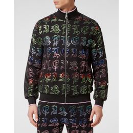Philipp Plein Jogginganzug Gothic Plein