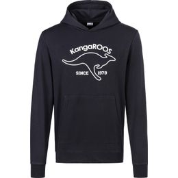 Kangaroos Kapuzensweatshirt