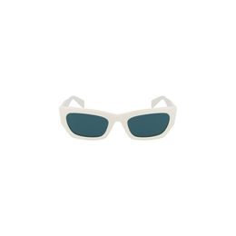Liu Jo Wei&szlig;e Bio-Injektions-Sonnenbrille f&uuml;r Damen