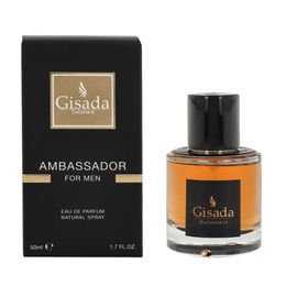 Gisada Ambassador Herren Edp Spray 50 ml