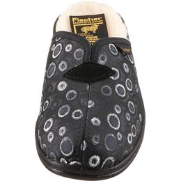 Fischer Pantoffel gef&uuml;ttert
