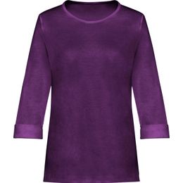 Rundhalsshirt