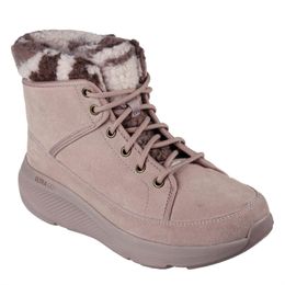 Skechers - "OTG Elevate" High Top Turnschuhe f&uuml;r Damen (Mauve)