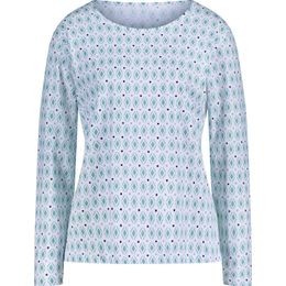 Langarmshirt