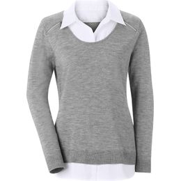 2-in-1-Pullover