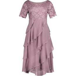 Spitzenkleid