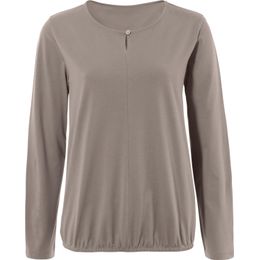 Langarmshirt