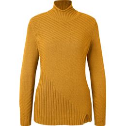 Stehkragenpullover