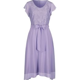 A-Linien-Kleid