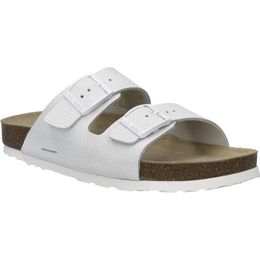 Josef Seibel Damen Sandale Hermine 01 in weiss
