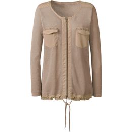 Heine Strickjacke