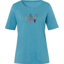 Rundhalsshirt