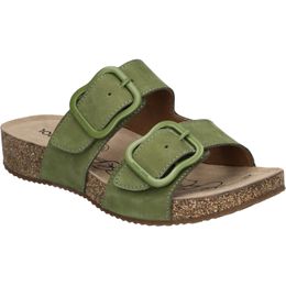 Josef Seibel Tonga 64 | Sandale f&uuml;r Damen | Gr&uuml;n Tonga 64, khaki