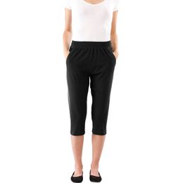 Capri-Freizeithose