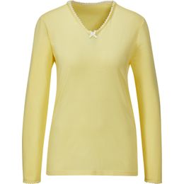 w&auml;schepur Schlafanzug-Shirt