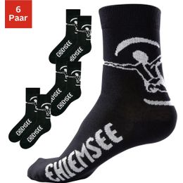 Chiemsee Freizeitsocken