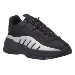Lavair - "Exo" Sneaker f&uuml;r Herren (Schwarz/Wei&szlig;)