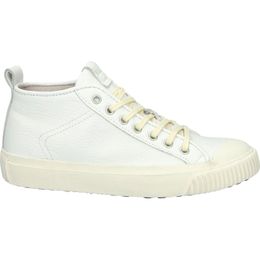 Blackstone Zoey mid - White - Sneaker (mid)