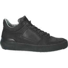 Blackstone Bryson - Black - Sneaker (mid)