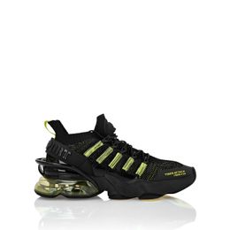 Plein Sport Runner Sneaker Tiger