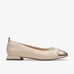 Clarks Ubree15 Poppy Cream Multi Schuhe
