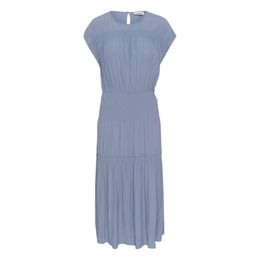 Soaked in Luxury Kleid 'SLLayna' Damen Gr&ouml;&szlig;e 38 basaltgrau Sommerkleid